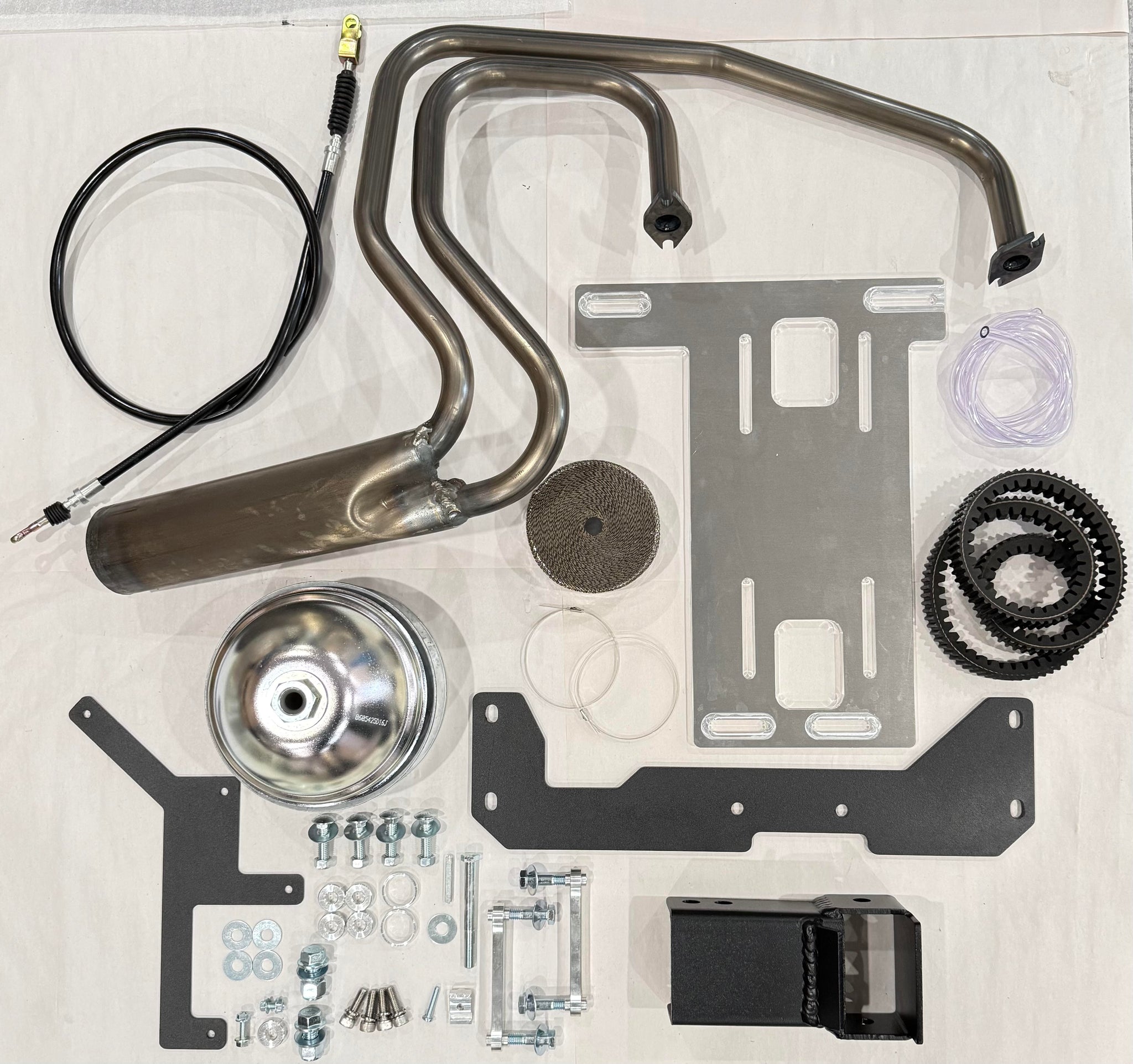 Golf Cart Conversion Kits & Engine Upgrades — Vegas Carts & Performance