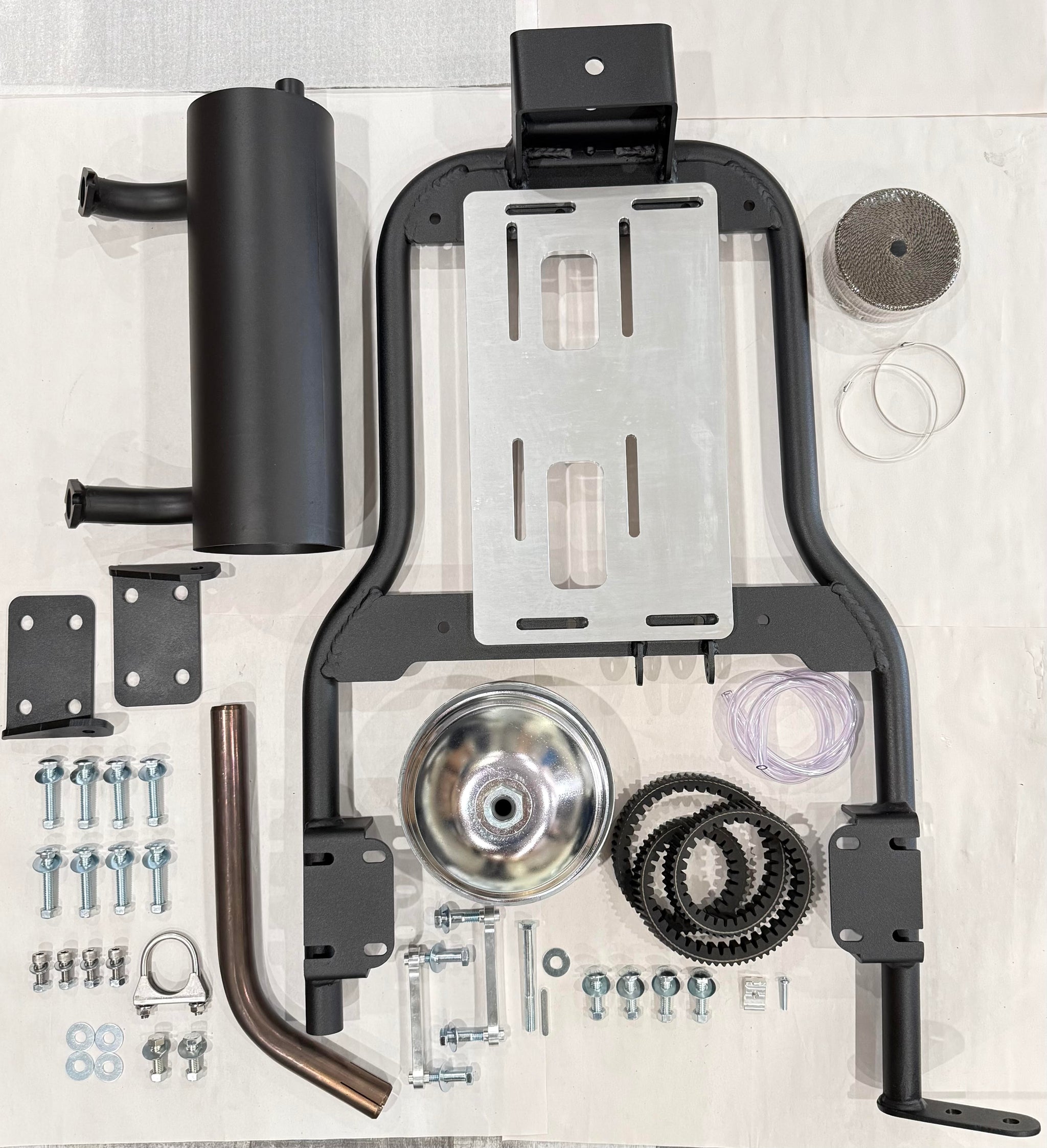 Yamaha Golf Cart Conversion Kits & Upgrades — Vegas Carts & Performance