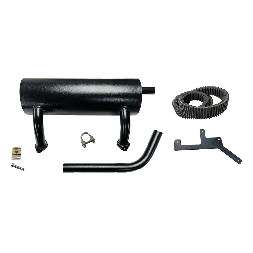 Predator 670 Installation Kits for EZGO, Club Car & Yamaha Golf Cars ...