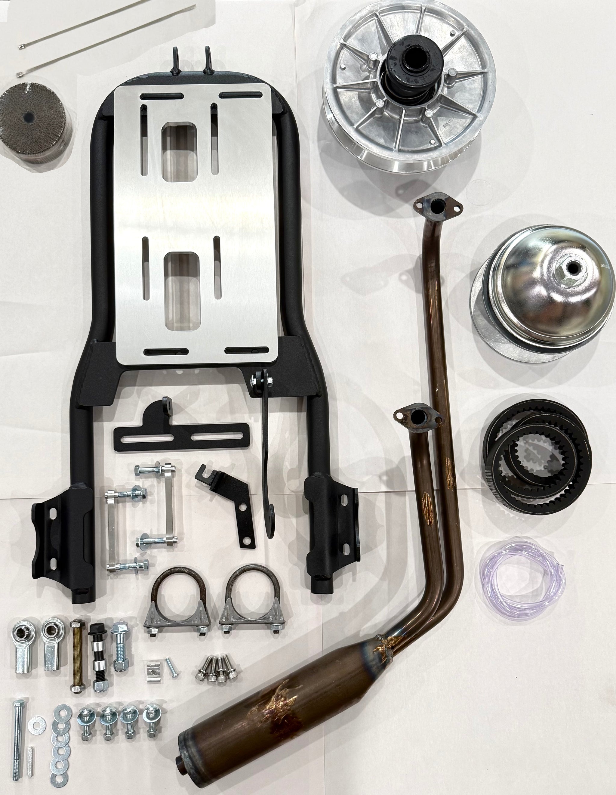 EZGO Engine Upgrade & Conversion Kits — Vegas Carts & Performance