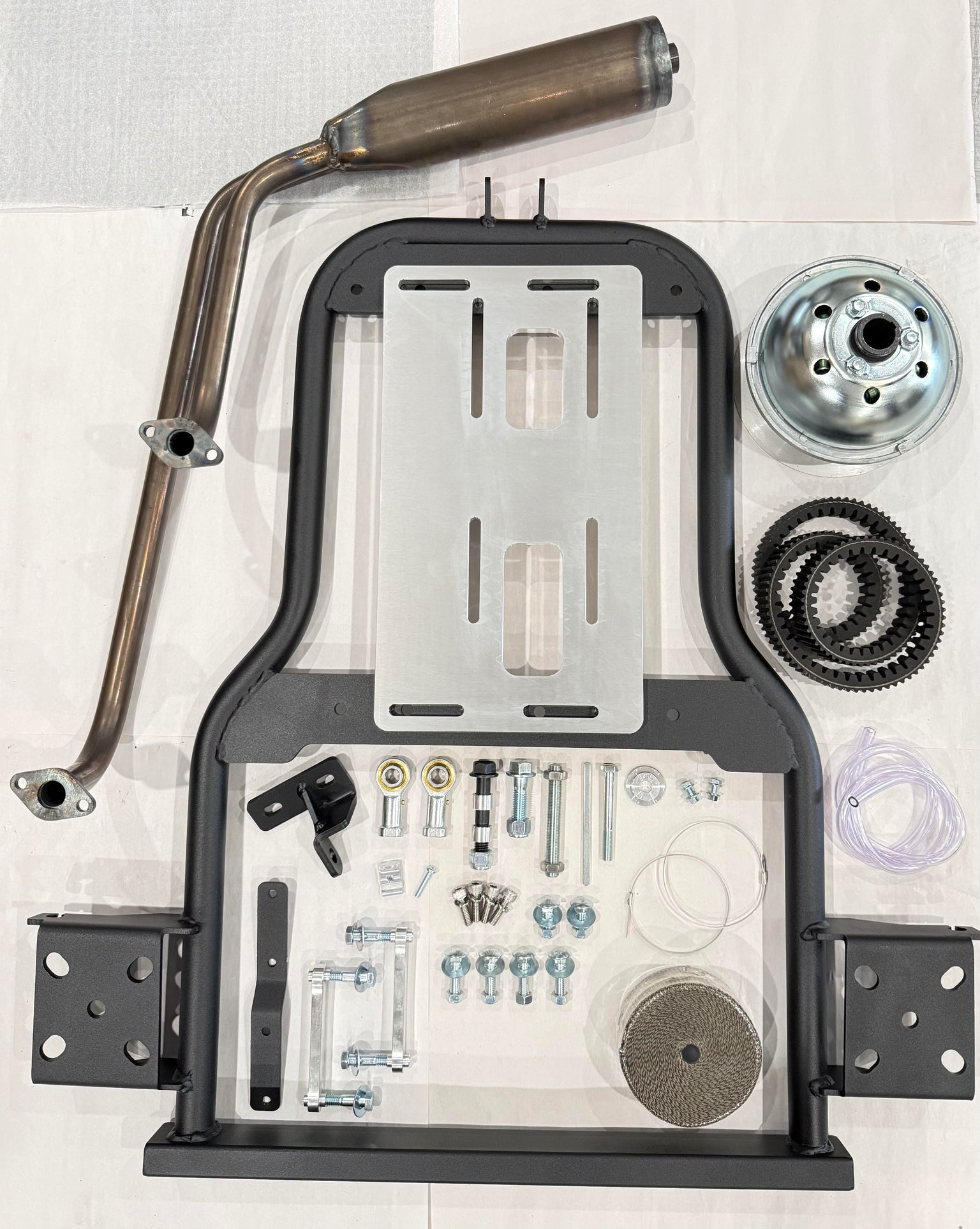 Golf Cart Conversion Kits & Engine Upgrades — Vegas Carts & Performance
