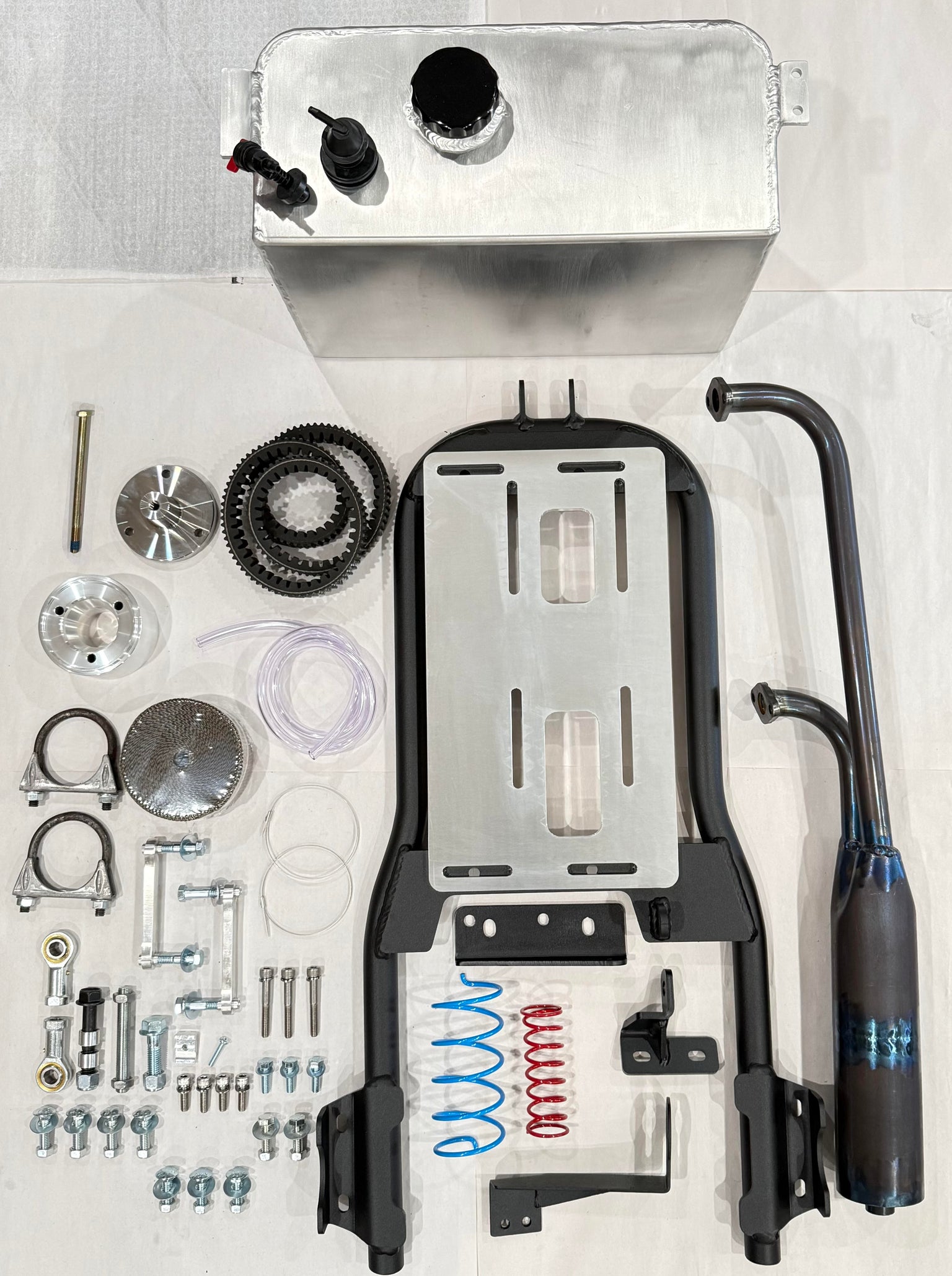 Golf Cart Conversion Kits & Engine Upgrades — Vegas Carts & Performance