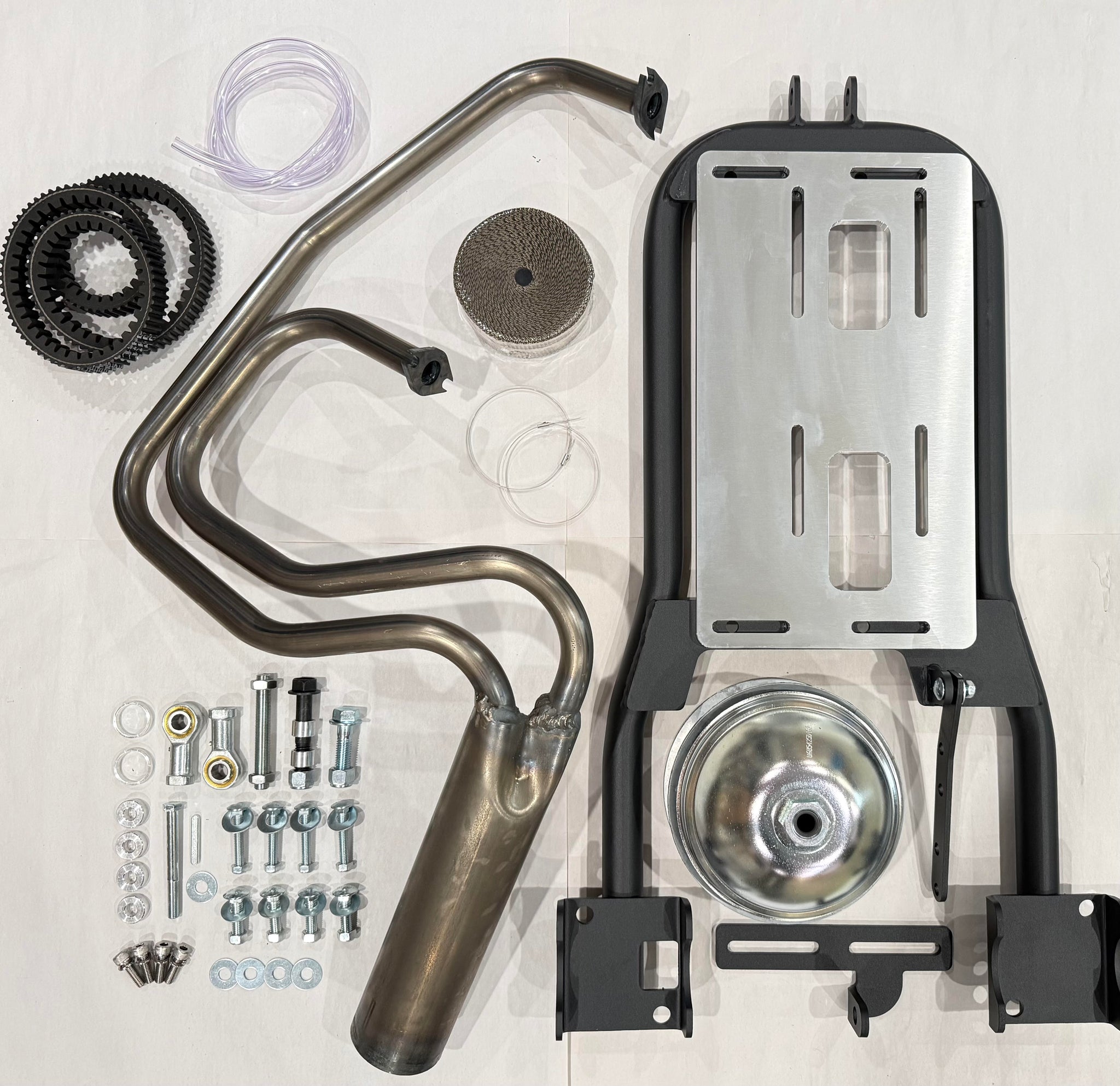 Golf Cart Conversion Kits & Engine Upgrades — Vegas Carts & Performance