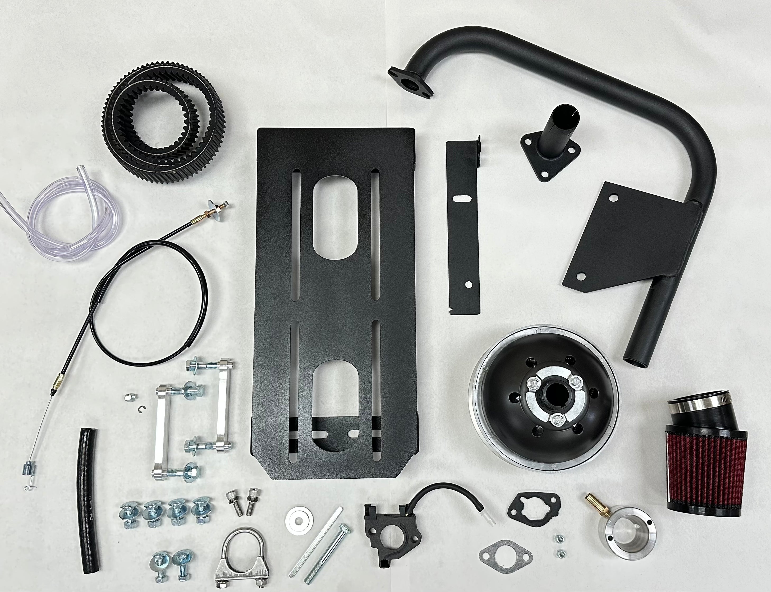 Club Car DS 1986-1996 Conversion Kit - Fits Predator 15.8HP (459cc) En ...