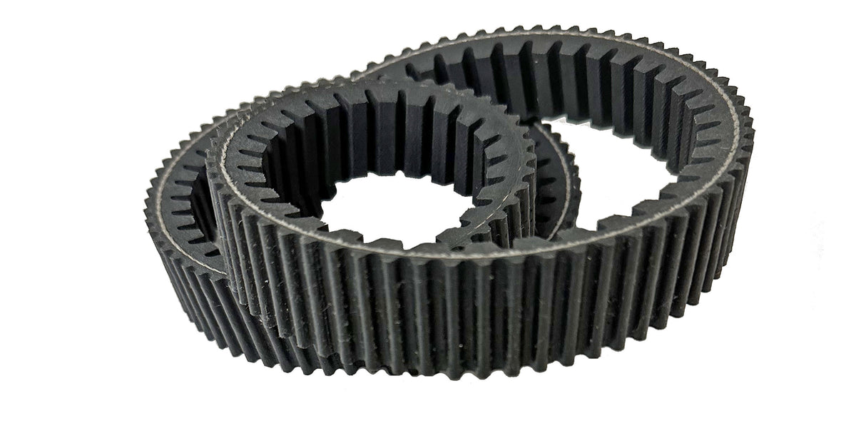 42" x 15/16" Double Cogged Drive Belt for Club Car — Vegas Carts ...