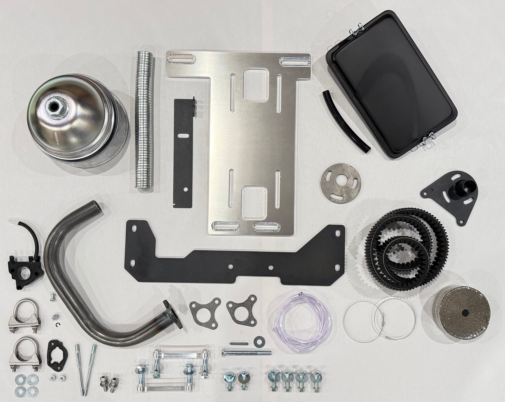 Golf Cart Conversion Kits & Engine Upgrades — Vegas Carts & Performance