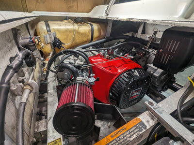 Club Car DS 1986-1996 Conversion Kit - Fits Predator 15.8HP (459cc) En ...