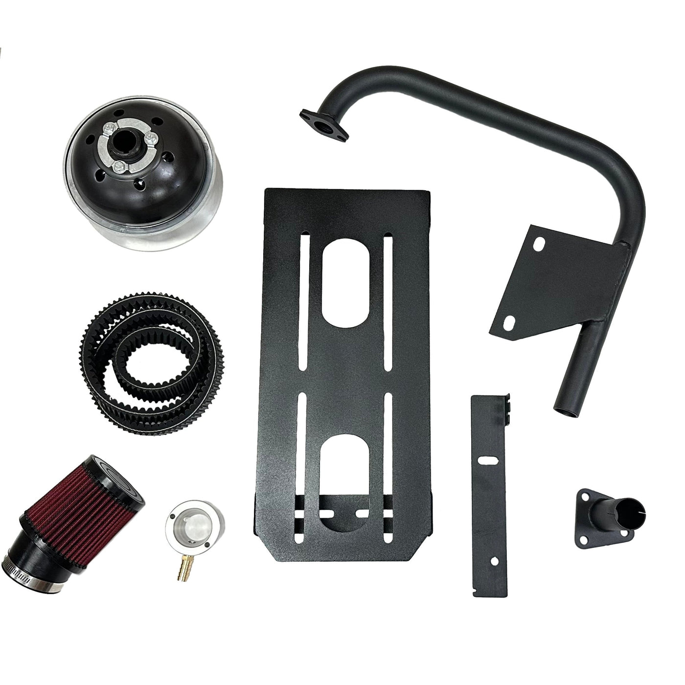 Club Car DS 1986-1996 Conversion Kit - Fits Predator 13HP (420cc) & Ho ...