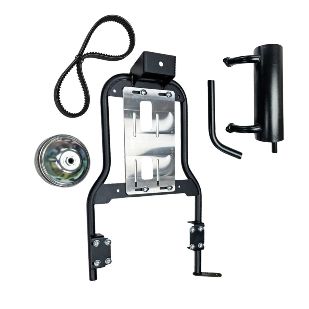 Big Block Engine Kits & Golf Cart Performance Upgrades | Vegas Carts ...