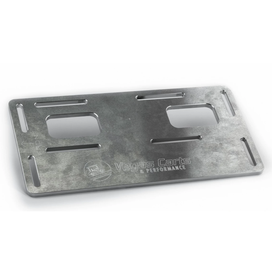 V-Twin Motor Mount — Vegas Carts & Performance
