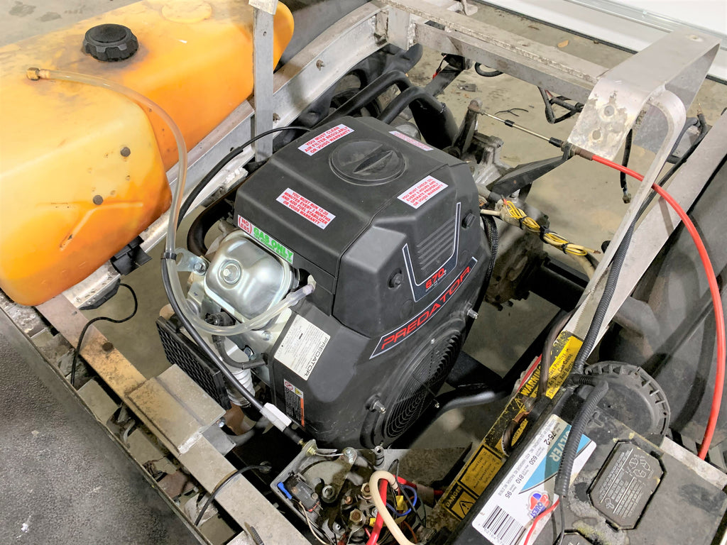 Engine Installation Kits — Vegas Carts & Performance