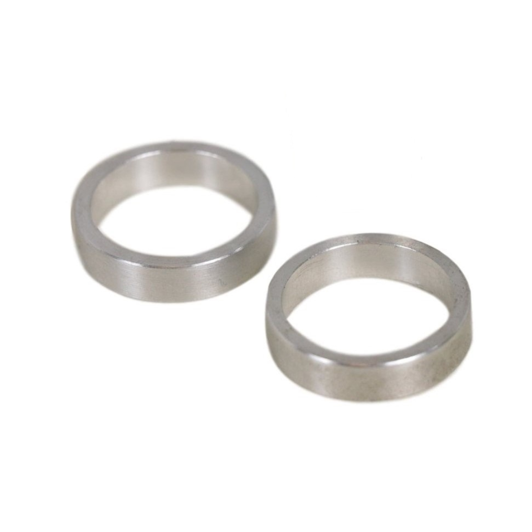 1/2" Aluminum Clutch Spacers — Vegas Carts & Performance