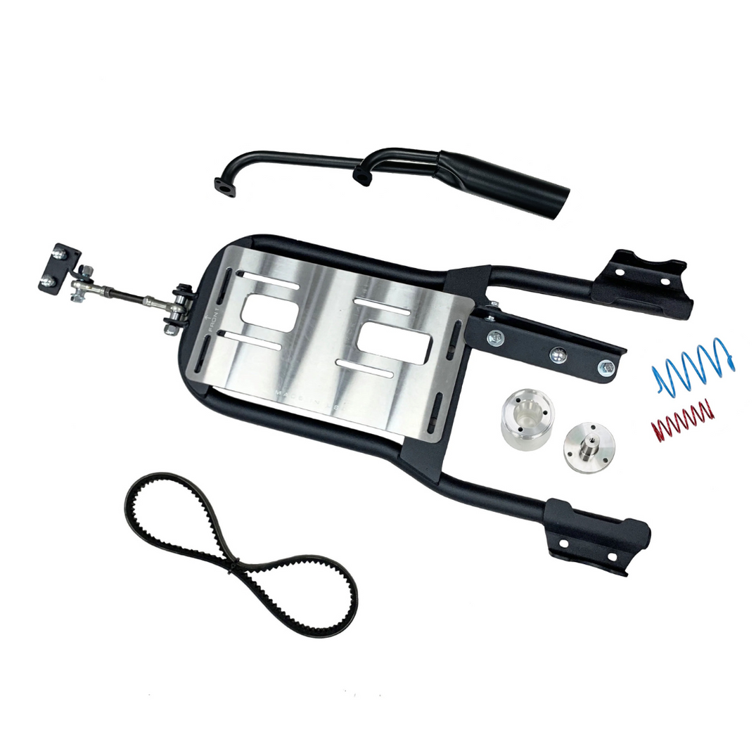 Big Block Engine Kits & Golf Cart Performance Upgrades | Vegas Carts ...