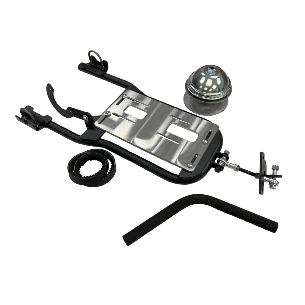 Predator 670 Installation Kits for EZGO, Club Car & Yamaha Golf Cars ...