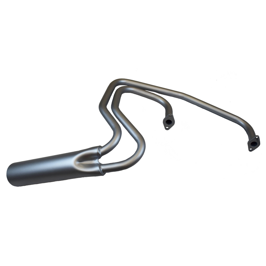 Exhaust for EZ-GO - Briggs Vanguard 23HP — Vegas Carts & Performance