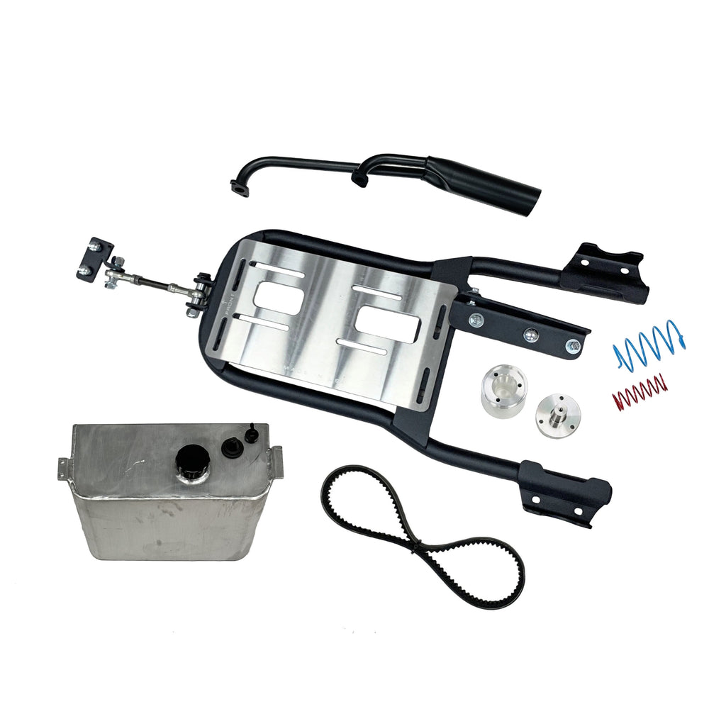 Golf Cart Conversion Kits & Engine Upgrades — Vegas Carts & Performance